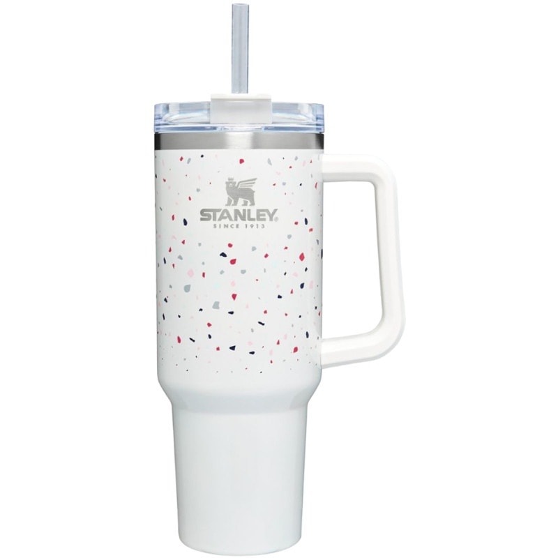 Caneca Stanley Térmica, com Canudo 1.18L - Balbino Shop